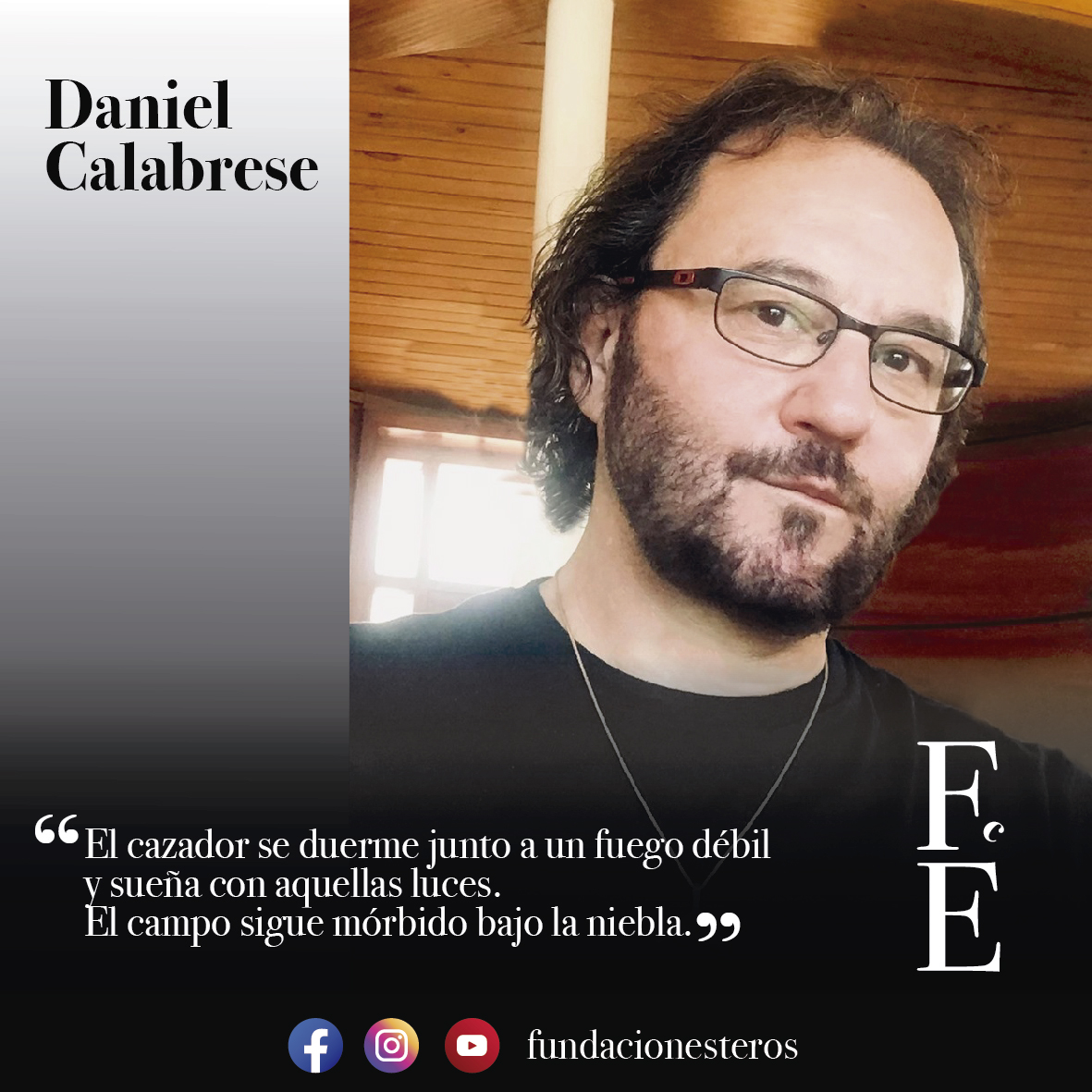 Antología de poesía Iberoamericana «La primera línea» – Fundación ...