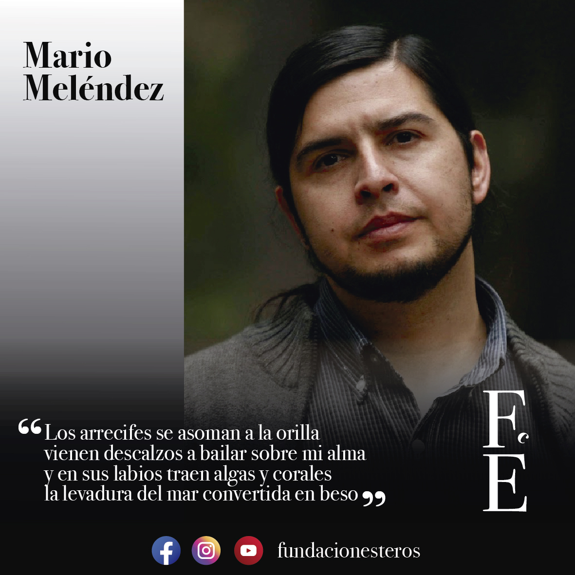 Antología de poesía Iberoamericana «La primera línea» – Fundación ...