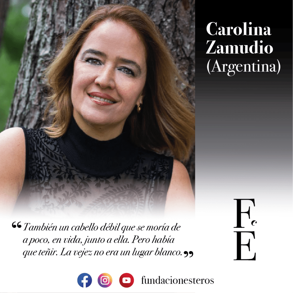 Escribir con otros: la poesía de Carolina Zamudio – Fundación Cultural ...